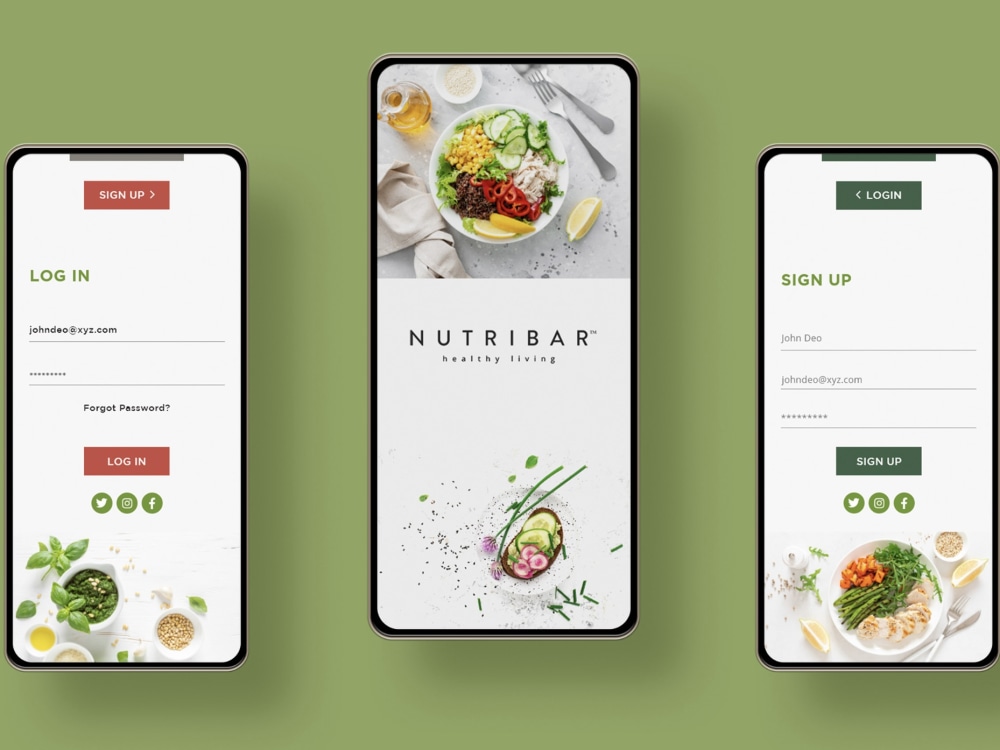 Hybrid mobile app in Flutter | Cross Platform App for Android, iOS, and Web | Upwork