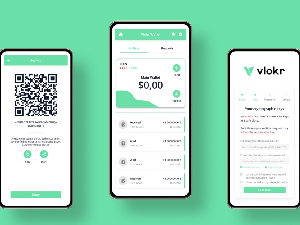 Hybrid mobile app in Flutter | Cross Platform App for Android, iOS, and Web | Upwork