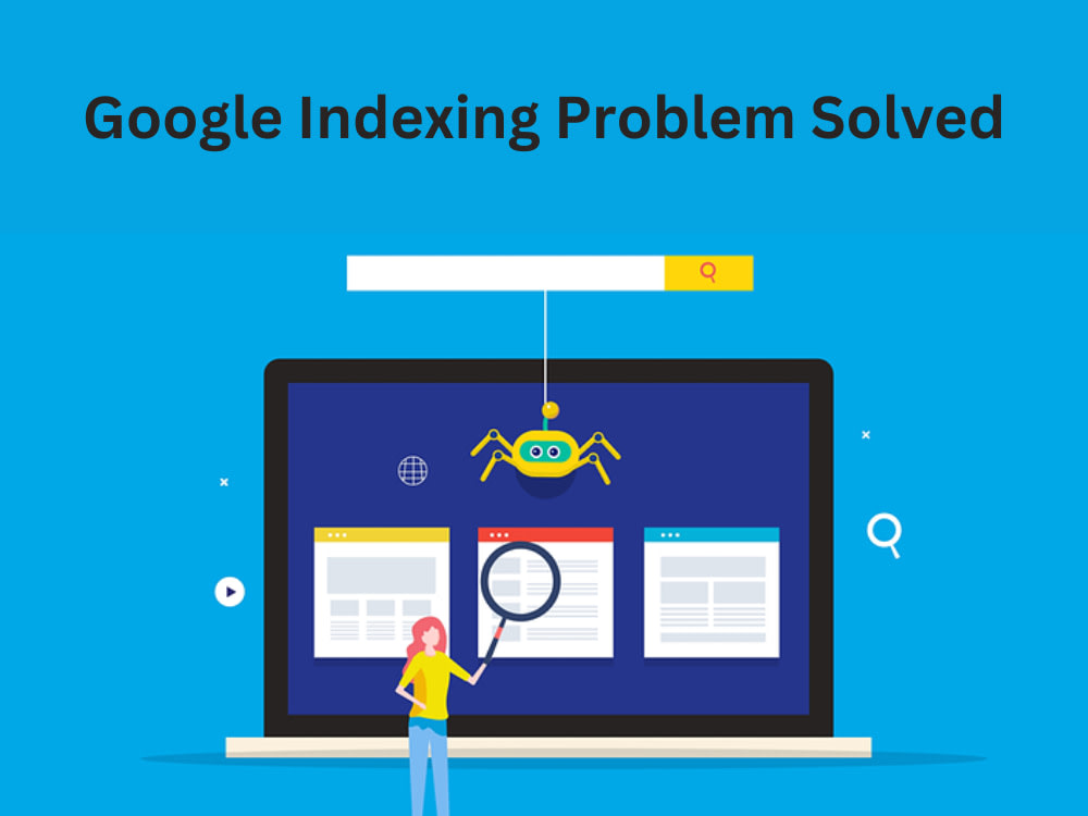 Google Indexing problem solved and structured data add | Upwork Google Indexing problem solved and structured data add | Upwork