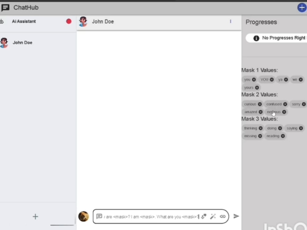 Advanced ChatApp with advanced Ml algorithms implemented | Upwork