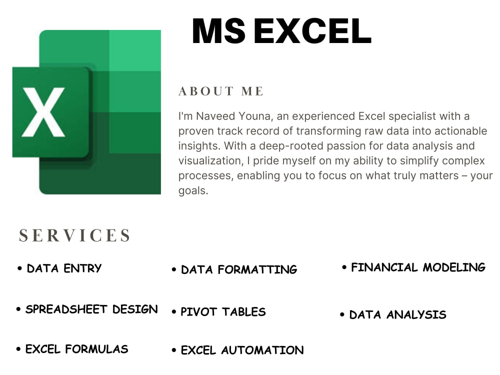 Top Rated Ms Excel Expert Data Analysis Automation Upwork