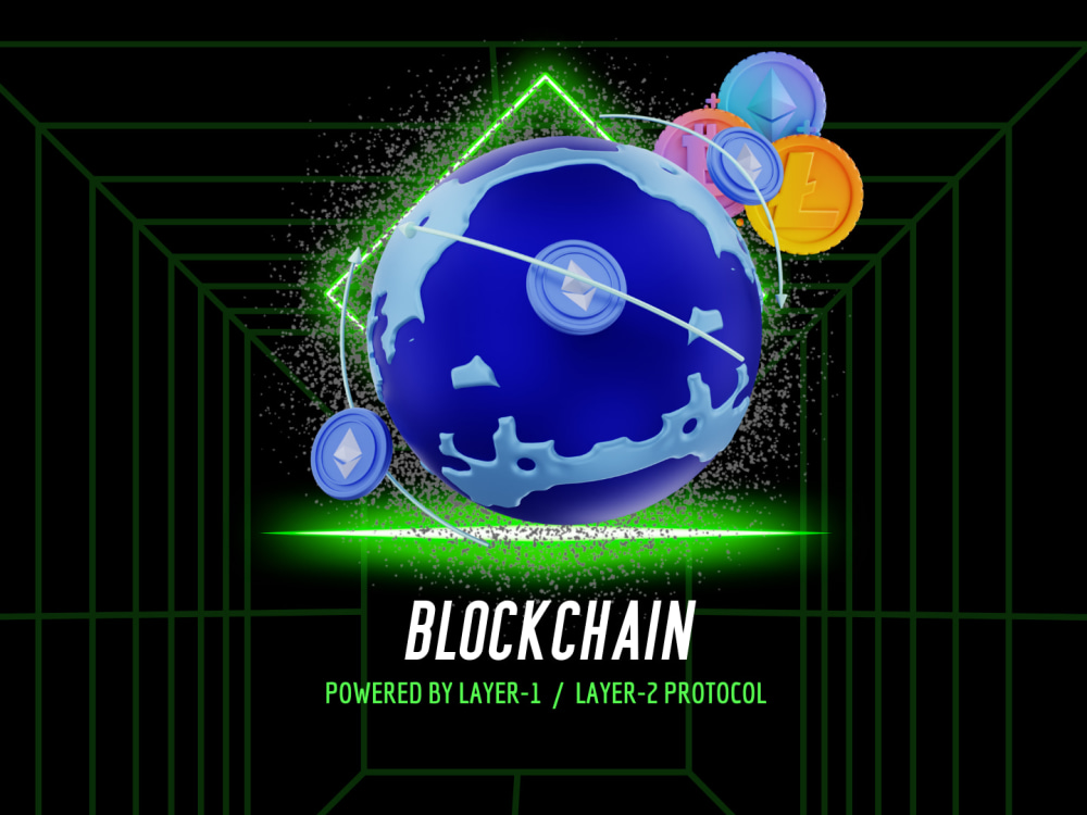 Your own Blockchain Solution | Upwork