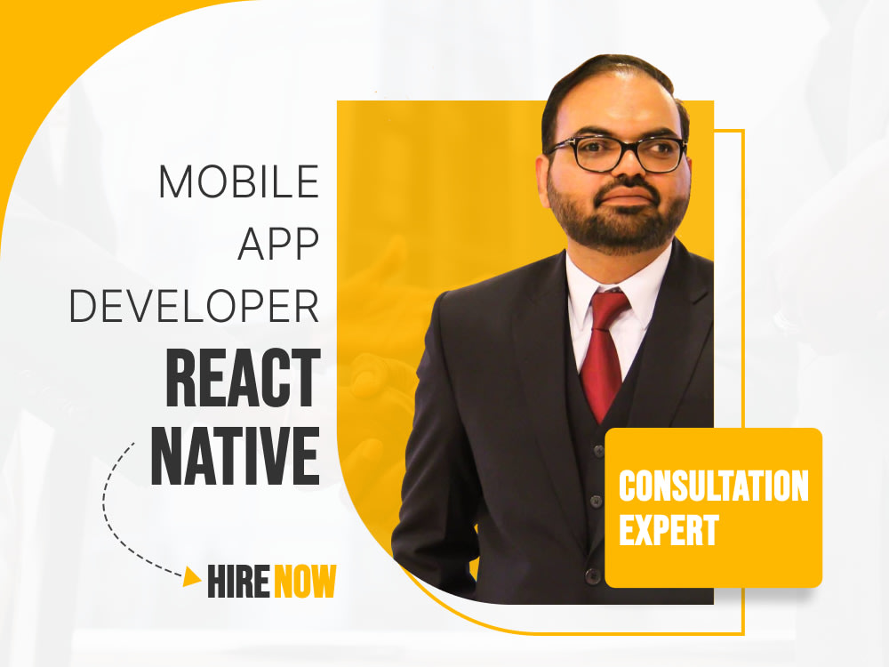 React Native Developer React Native Expert For React Native Mobile App Upwork