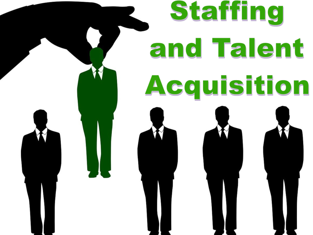 A tailored recruiting consultation with expert headhunting capabilities. | Upwork