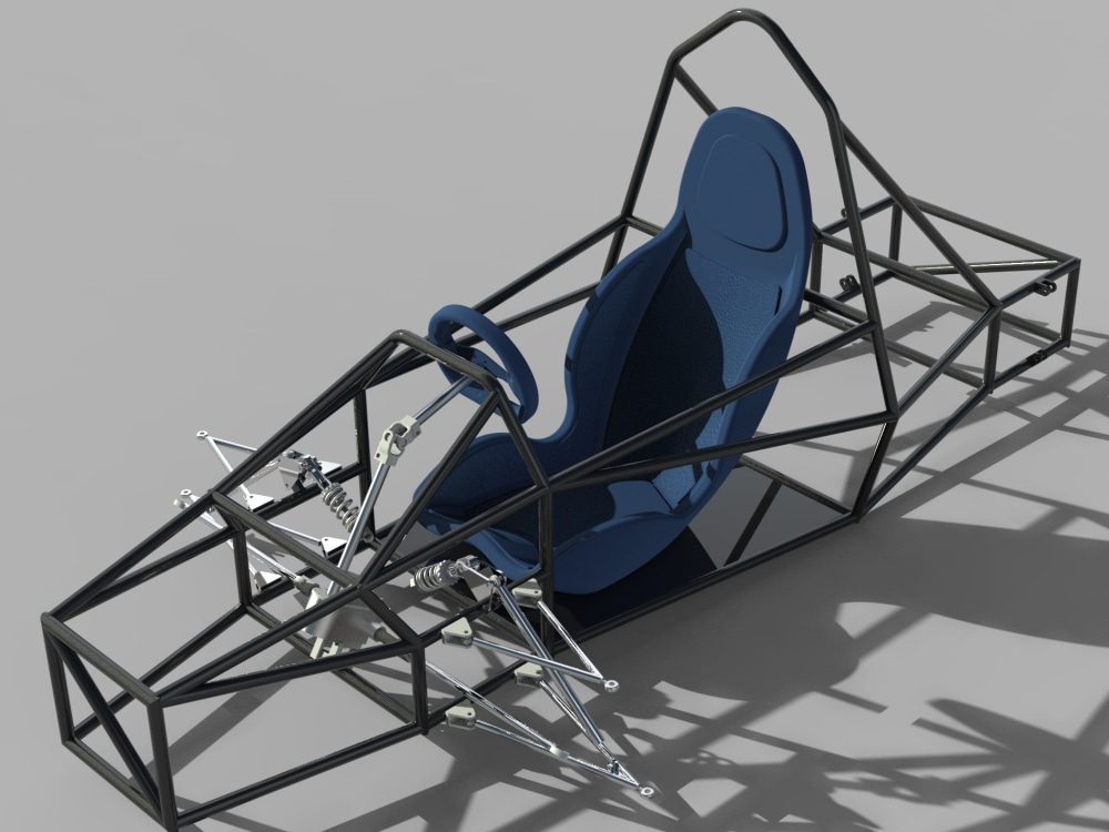 Professional 3D CAD Modeling in SolidWorks for Any Product | Upwork