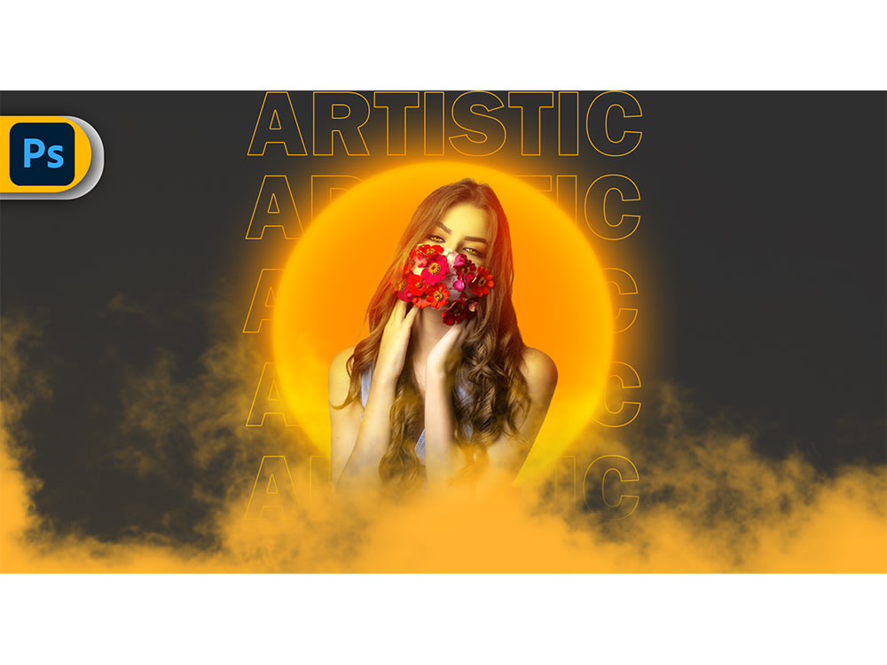 An amazing poster Design | Upwork