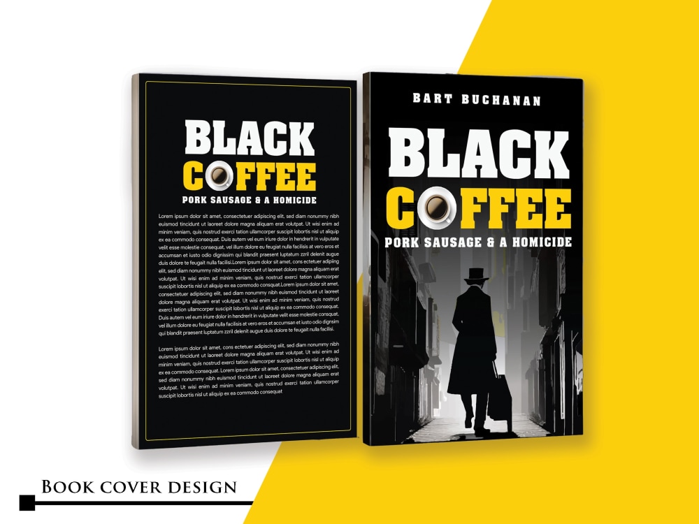Expert-Crafted Book Cover Design Design with Unlimited Revisions | Upwork