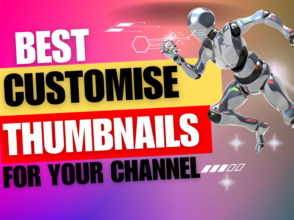 Amazing Thumbline with great price | Upwork