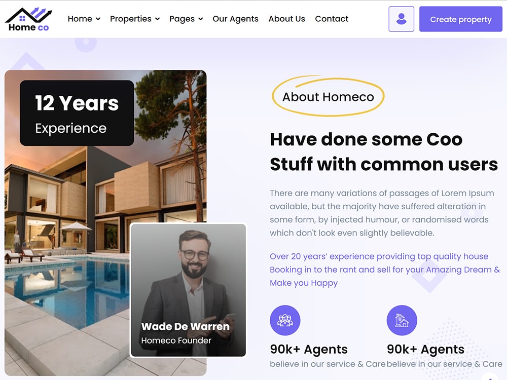 Real Estate Directory Listing Laravel Script with Admin & Agent portal. | Upwork