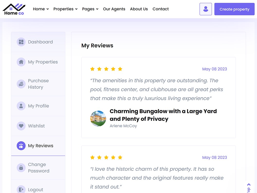 Real Estate Directory Listing Laravel Script with Admin & Agent portal. | Upwork