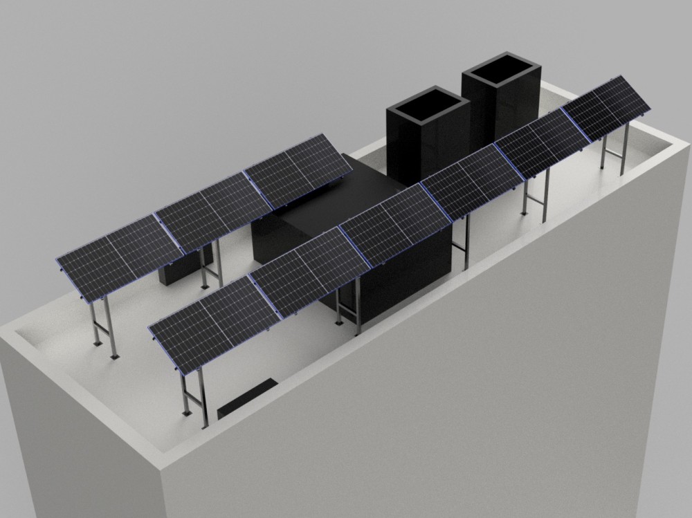 Pv System Design Preparation Of Load And Material Report Upwork