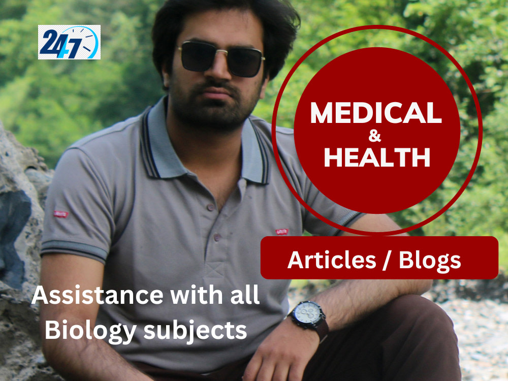 A professional Biology writer for Biotechnology Molecular biology and ...