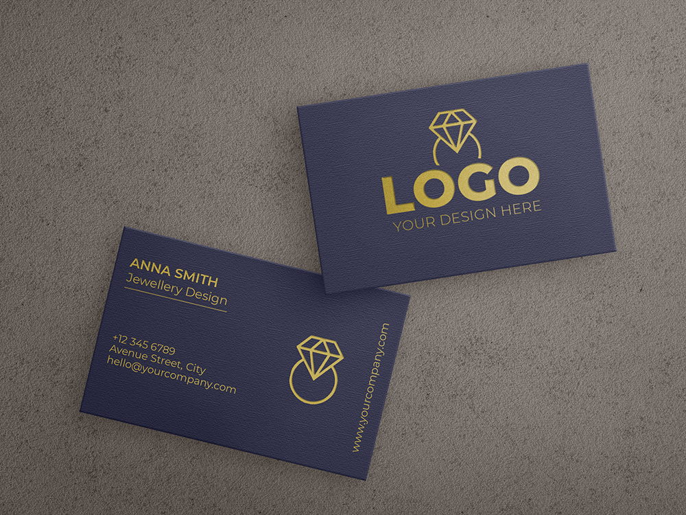 Creative business card or visiting card with qr code | Upwork