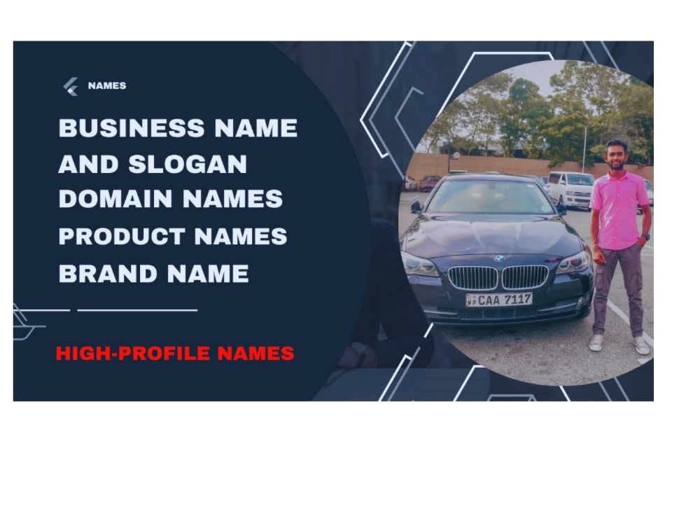 Top Selling, Catchy, Memorable & Premium Business Names & Slogans | Upwork