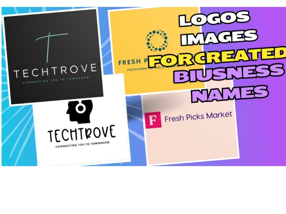 Top Selling, Catchy, Memorable & Premium Business Names & Slogans | Upwork