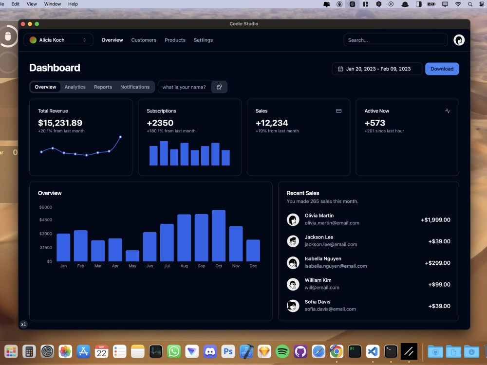 Cross platform modern desktop applications | Upwork Cross platform modern desktop applications | Upwork