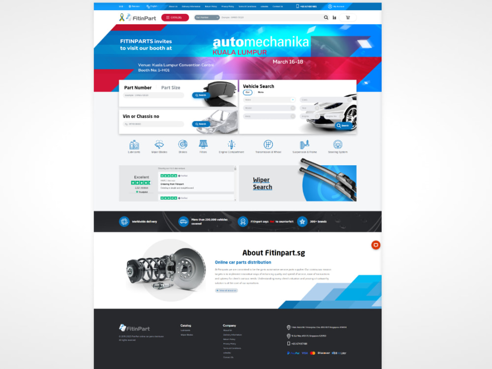 A User friendly and Modren Web Application | Upwork