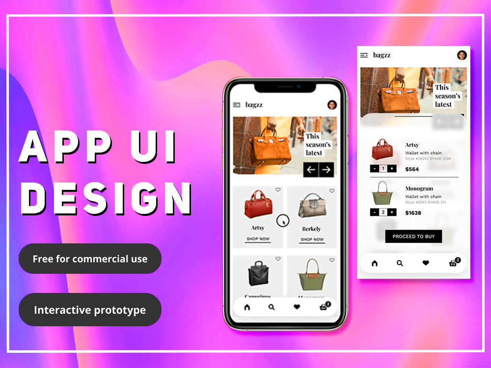 App UX UI design for mobile app with Figma for Android or ios | Upwork