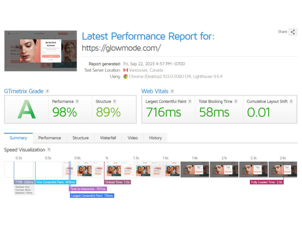 Lightning-Fast WordPress Speed Optimization (90+ Score SEO Boost) | Upwork