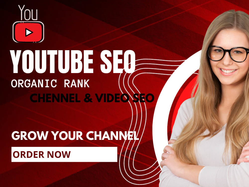 Youtube Video SEO expert optimization for Rapid Ranking | Upwork
