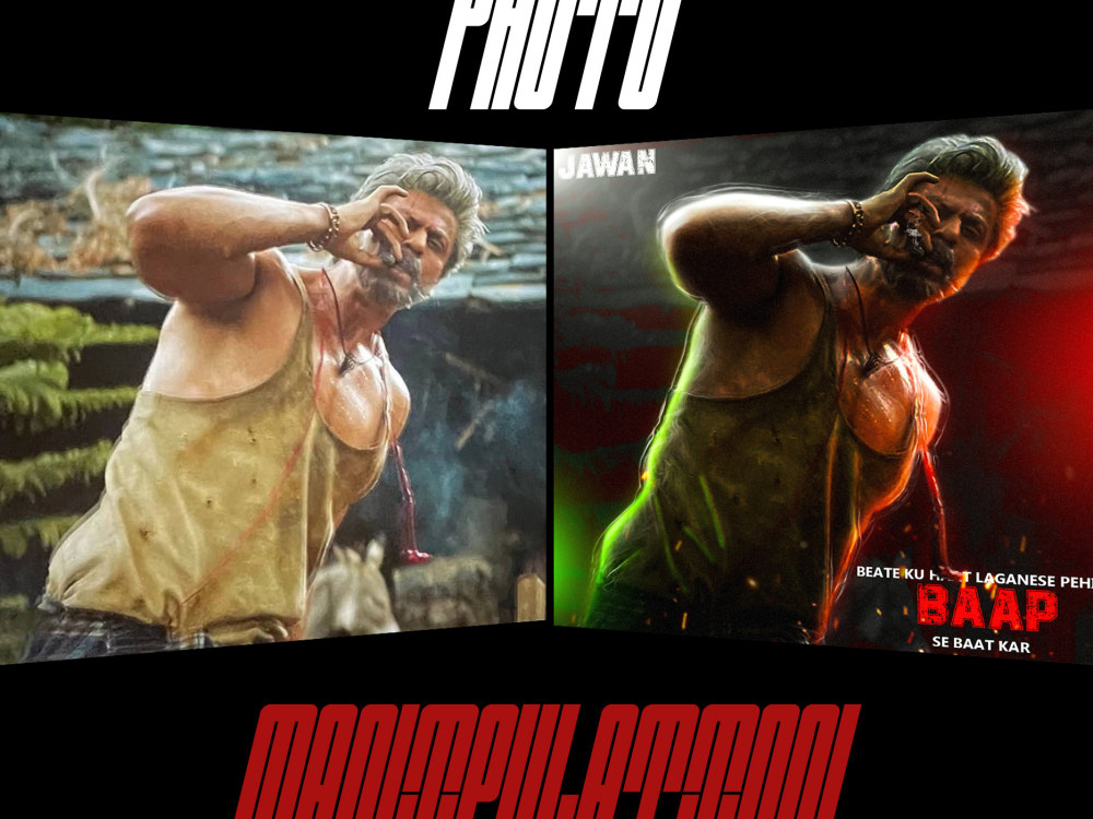 A expert level photo editing and photo manipulation editing | Upwork