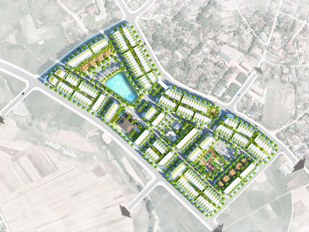 2D/3D landscape images for your landscape/urban planning projects | Upwork