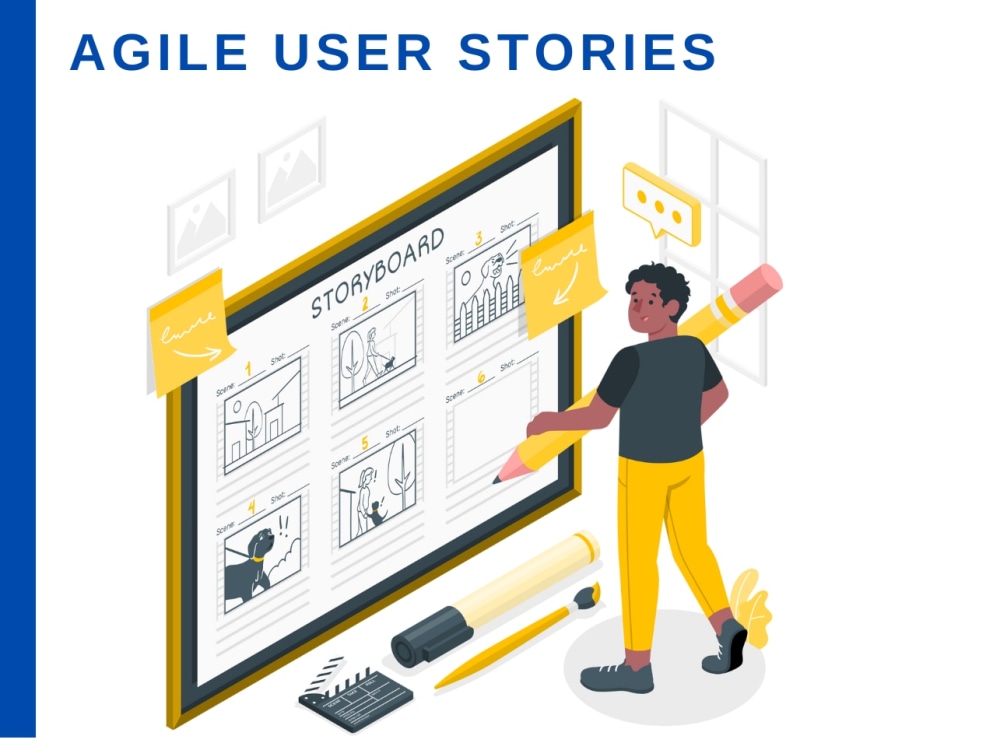 A User Stories & Acceptance Criteria Document | Upwork
