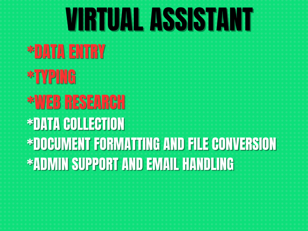 Professional & Quick Data Entry Services with 100% Accuracy | Upwork