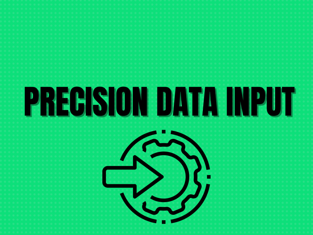 Professional & Quick Data Entry Services with 100% Accuracy | Upwork
