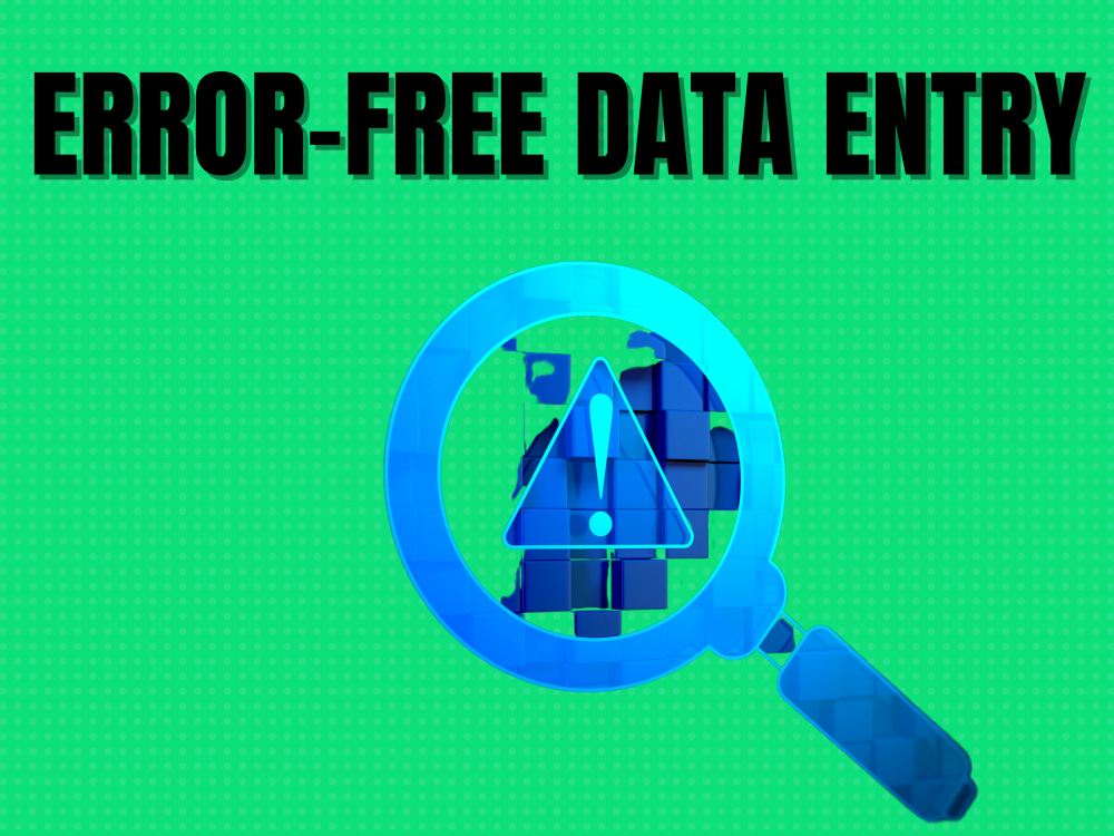 Professional & Quick Data Entry Services with 100% Accuracy | Upwork
