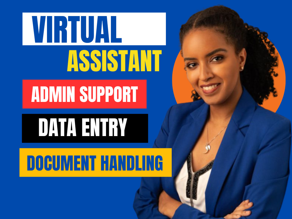 A fantastic Executive Assistant & Virtual Assistant for your business ...