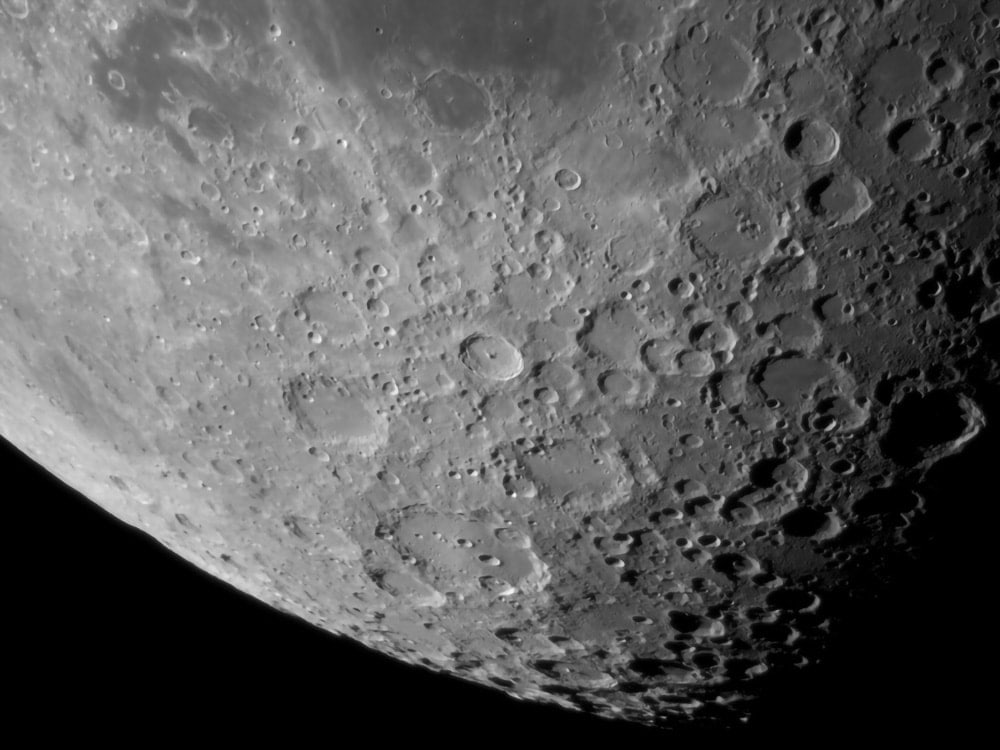 Professionally edited Moon image | Upwork