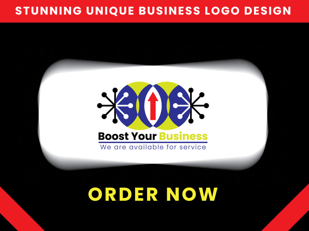 Stunning Unique Business Logo Designs for Your Custom Brand Identity ...
