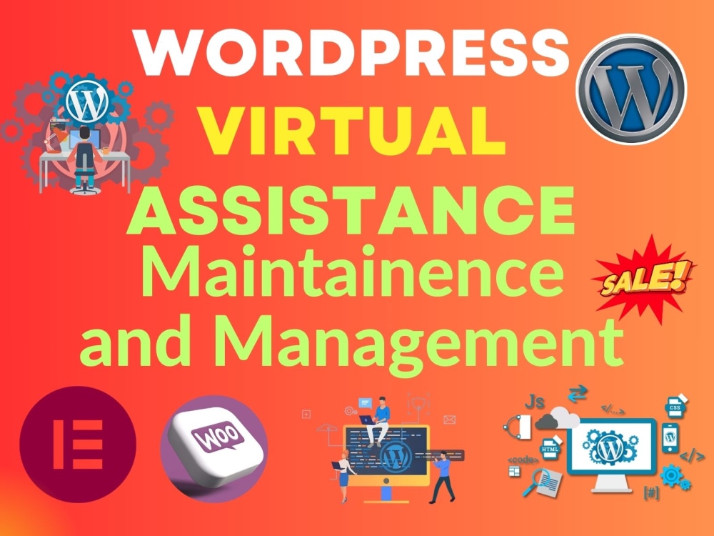 Upload content, blog posts & article posts as a WordPress virtual assistant | Upwork