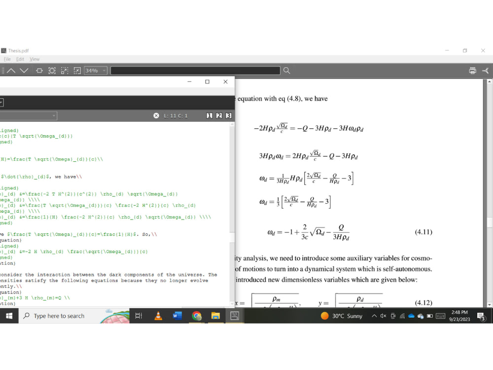 Professionally typed Mathematical Equations| LaTeX| MS Word | Upwork