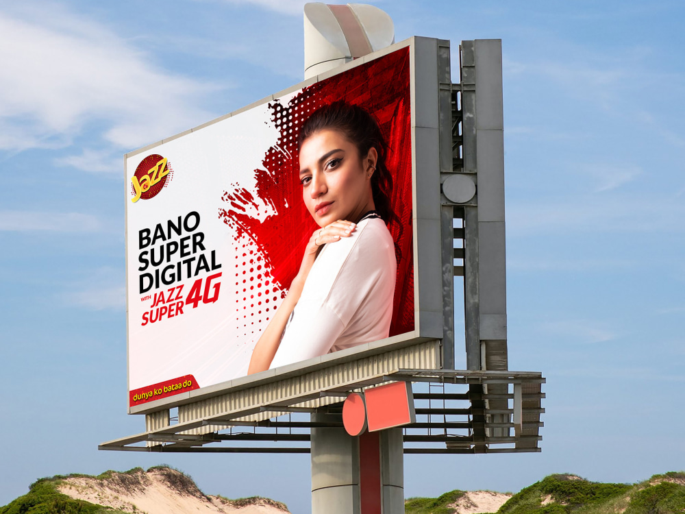 A fantastic and Truly Creative Billboard, Banner, Signage Design | Upwork