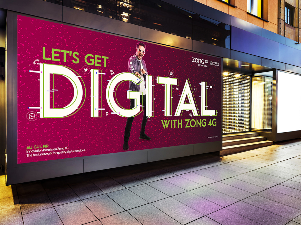 A fantastic and Truly Creative Billboard, Banner, Signage Design | Upwork