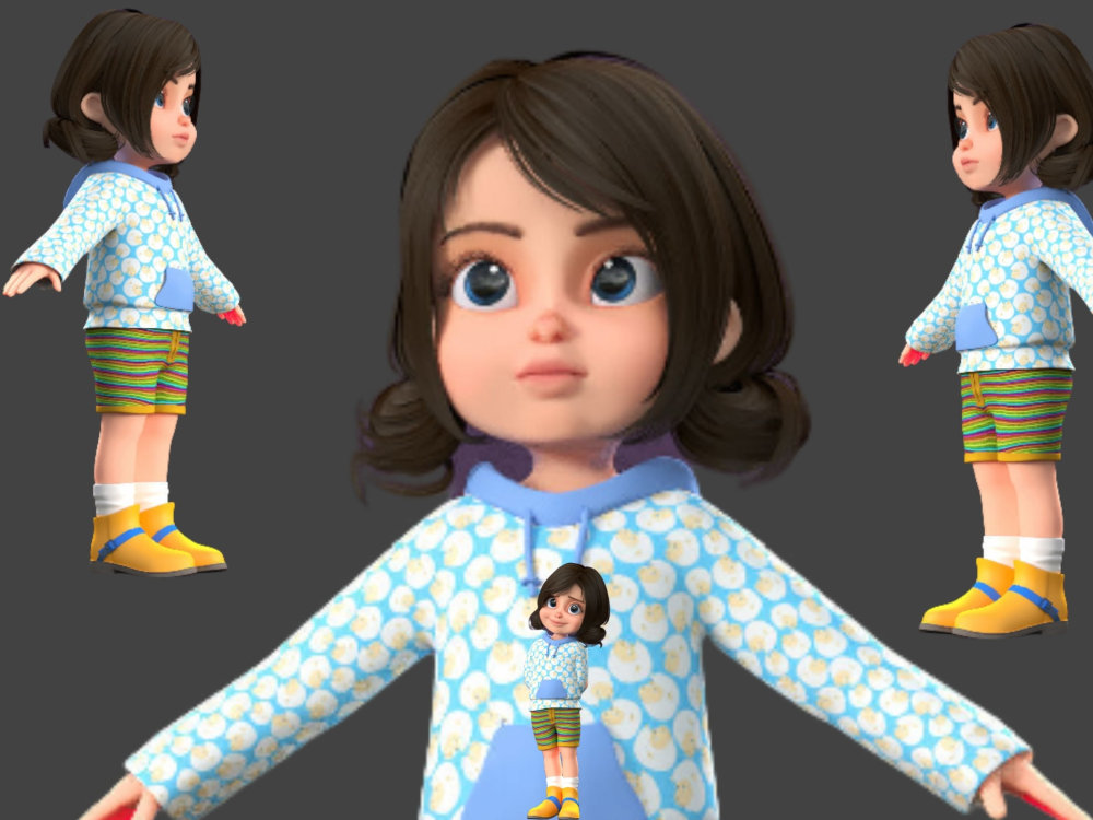 3d character animation cartoon animation cartoon music 3d animation ...