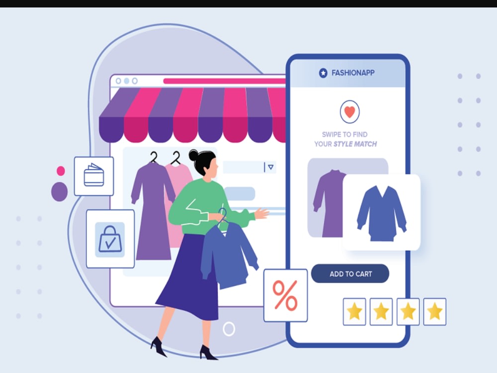ECommerce web application development | Upwork