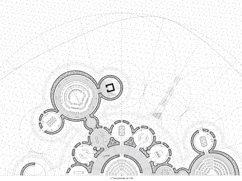 Detailed 2D architectural floor plans for any desired building. | Upwork