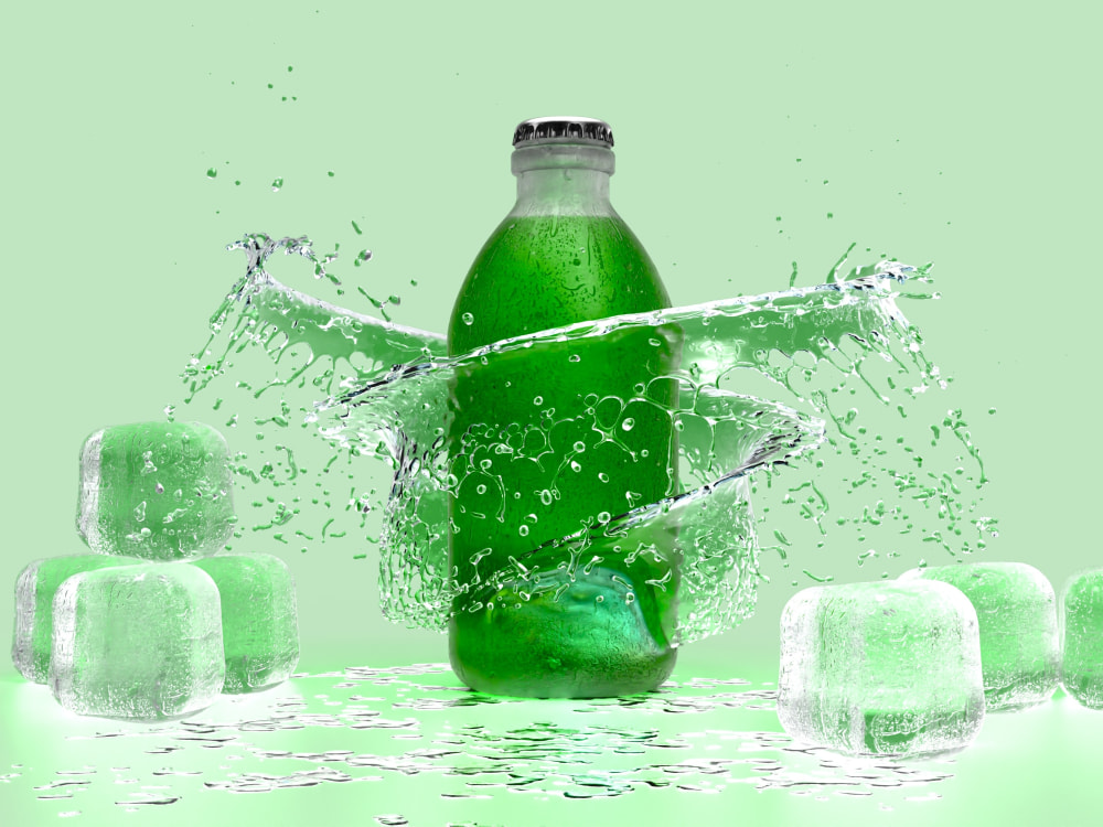 3d model & photorealistic render for your products and ideas | Upwork