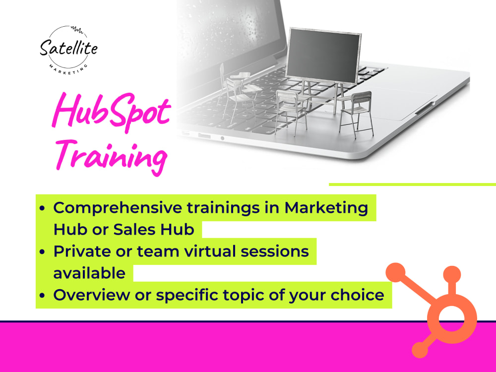 Individual or Group HubSpot Training | Upwork
