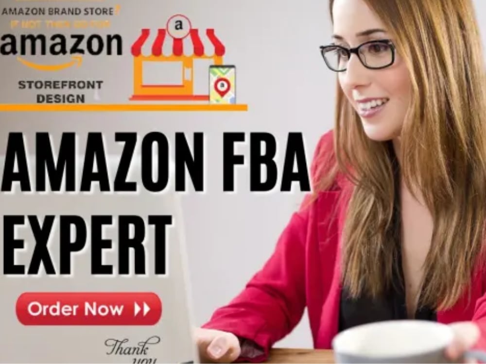 Your amazon fba virtual assistant for amazon fba store | Upwork