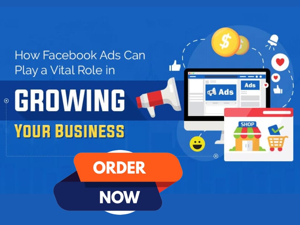 Facebook Ads campaign, Facebook advertising, Facebook Marketing Expert | Upwork