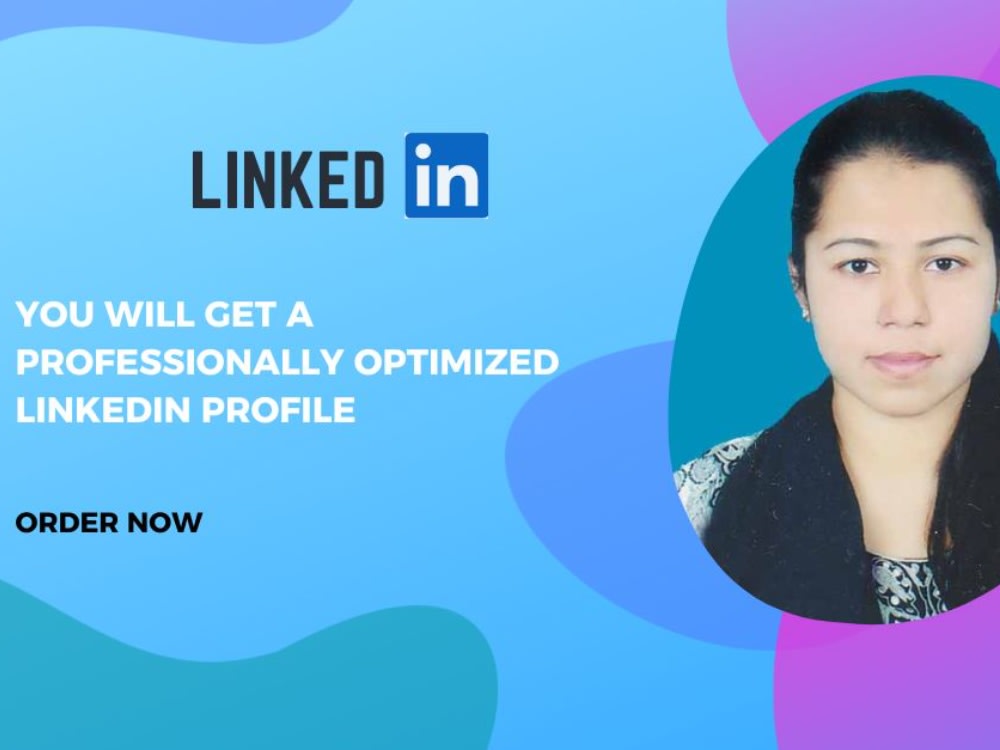 A professionally optimized LinkedIn profile | Upwork