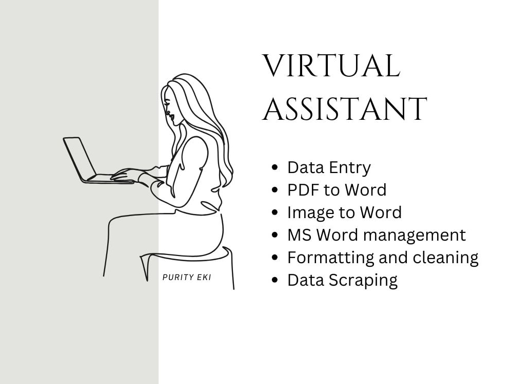 Precision-based data, ensuring accuracy and efficiency in your projects. | Upwork