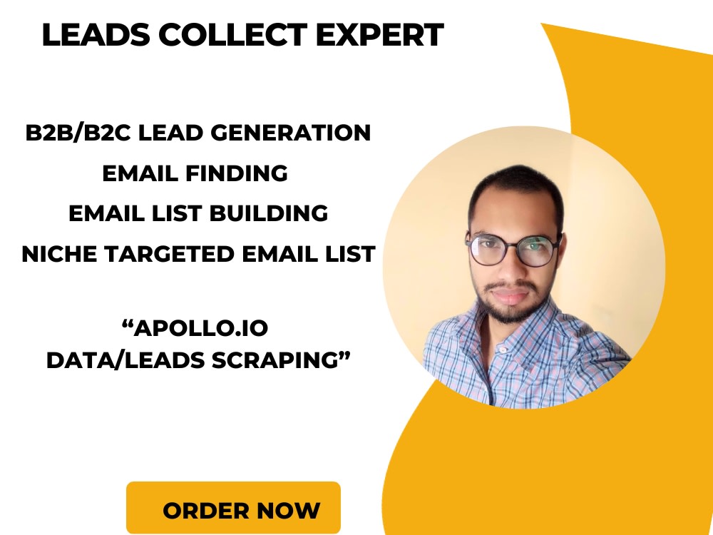 Virtual Assistant for B2B/B2C Lead Generation, Data Entry and Web Research | Upwork