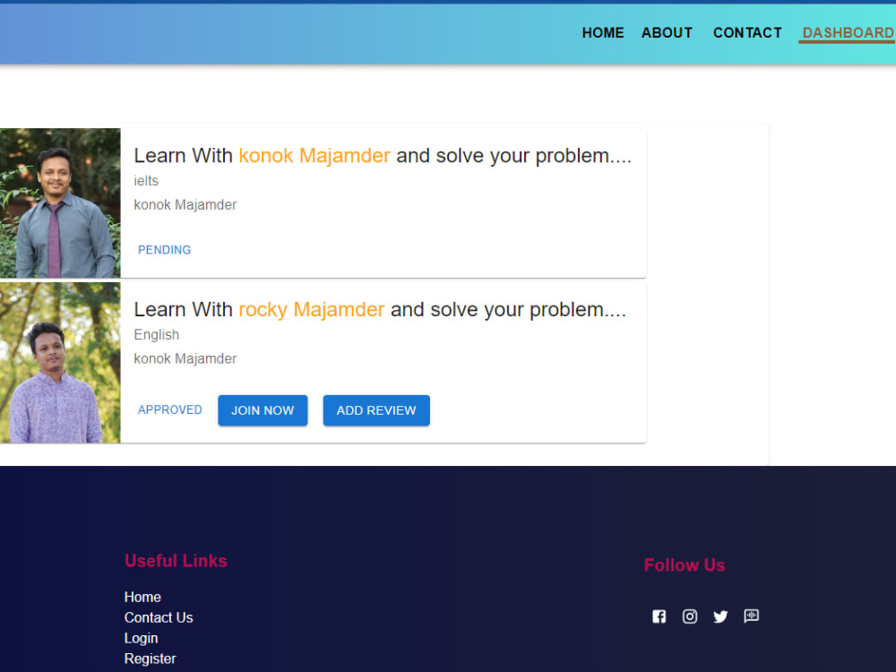 Full Stack Developer for MERN REACT , NODE, EXPRESS, MONGODB | Upwork