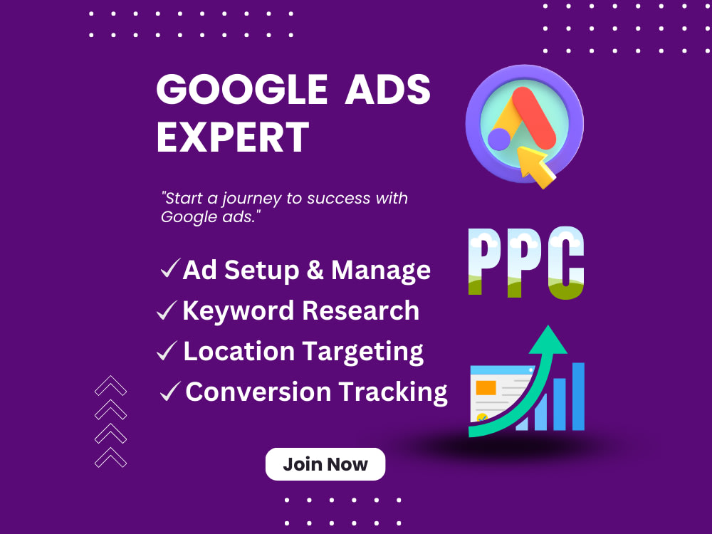 Google Ads Expert, Google Adwords, Google Ads Management | Upwork