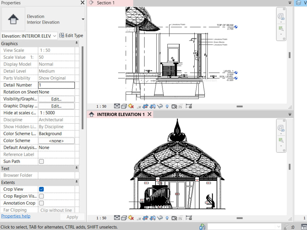 Architectural drawings with Revit | Upwork